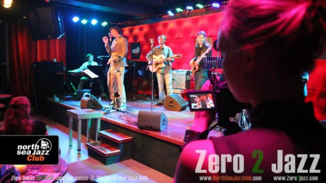 About Florian Rooz - Hello Saxophone